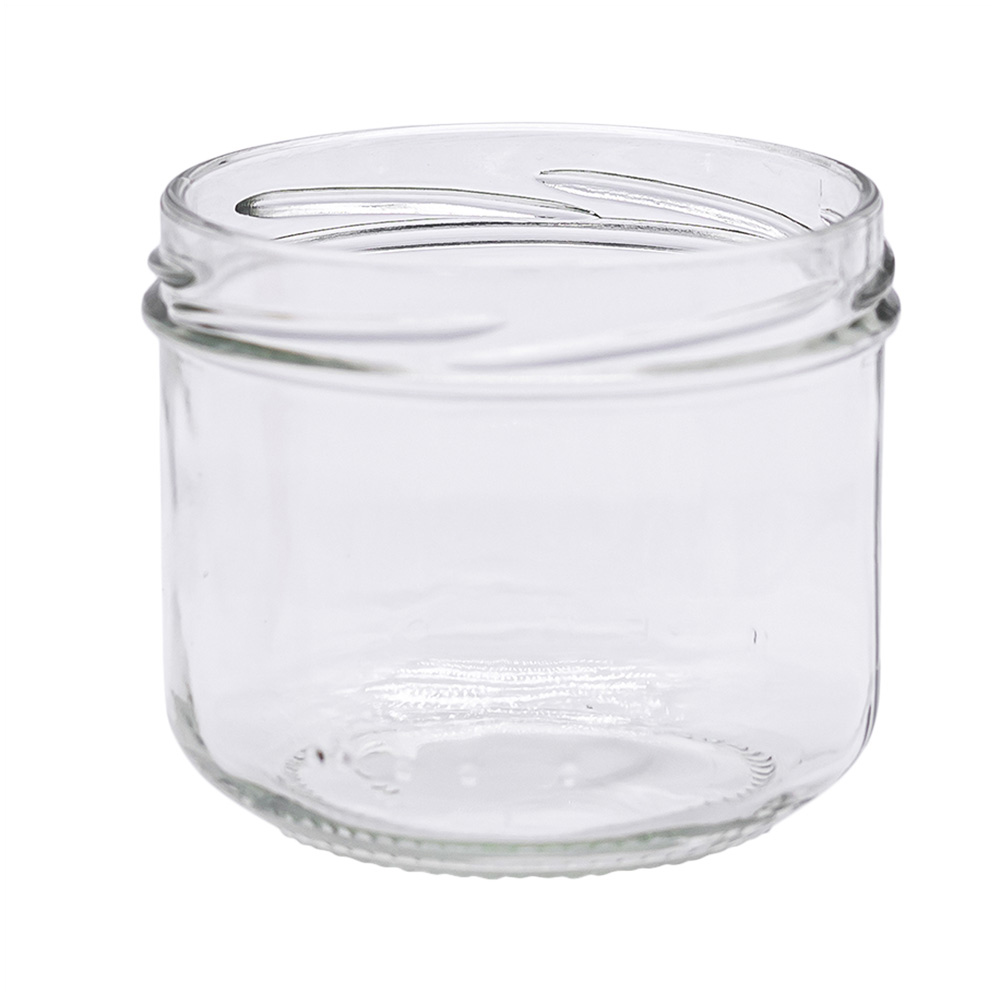 Pot en verre 125g (260ml) TO82 | ICKO Apiculture