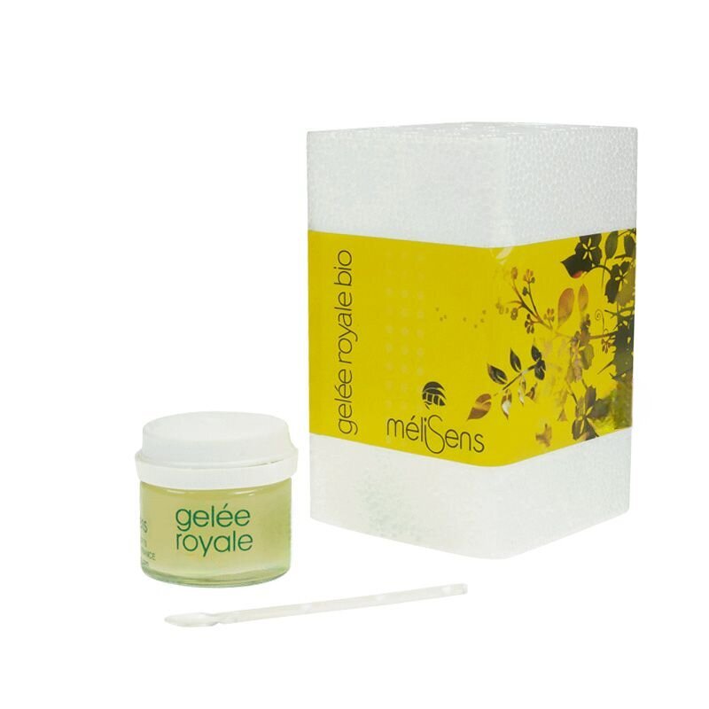 Gelée royale import - 25 g | ICKO Apiculture