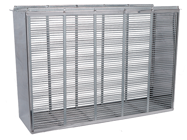 Cage isolation reine dadant 3 cadres | ICKO Apiculture