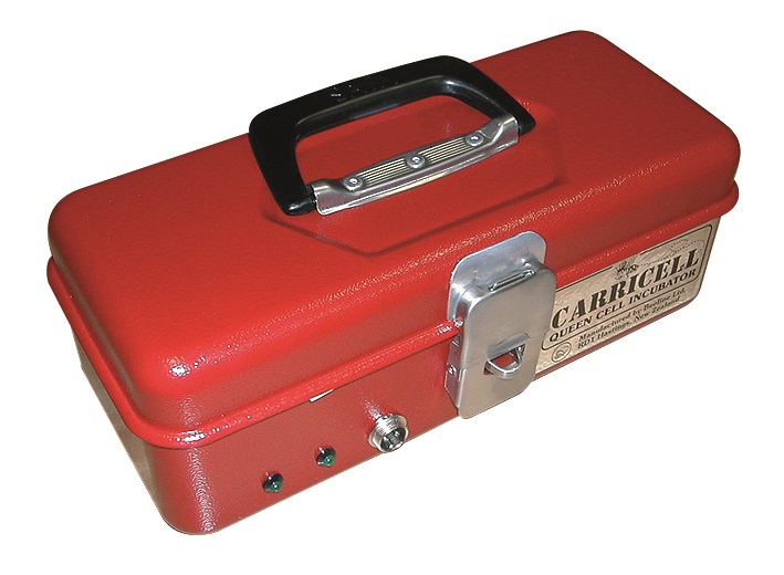 Couveuse incubateur cellule royale - 70 cellules - Carricell