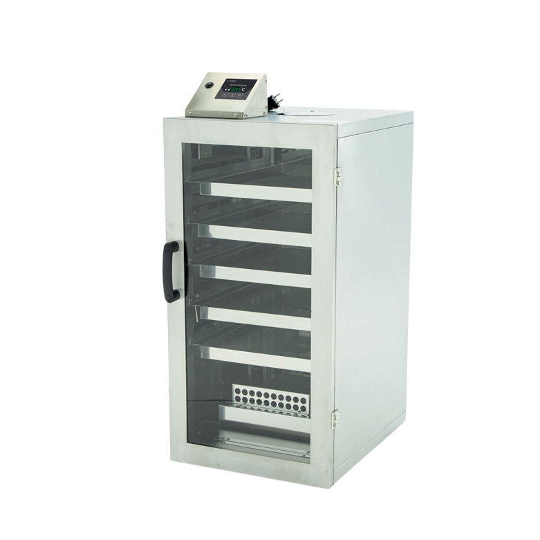 Séchoir pollen électrique 10kg pro inox | ICKO Apiculture