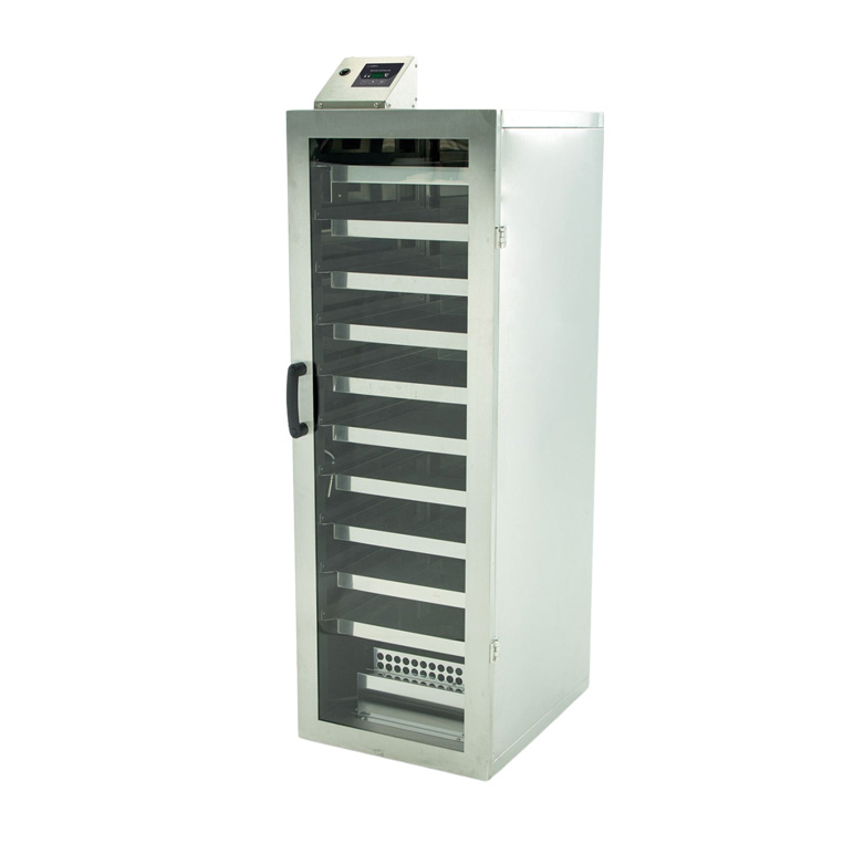 Séchoir à pollen 20kg inox - icko apiculture