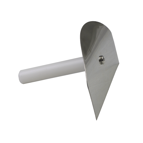 Racloir miellerie 230x100 mm - outil apiculture