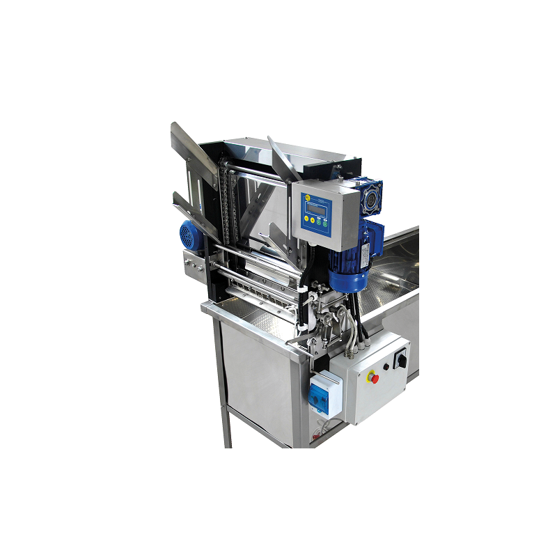 Machine à désoperculer pour cadres Langstroth sans bac - Déso pratic ...