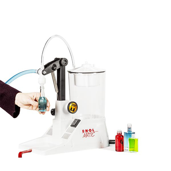 Kit mignonnette pour remplisseuse enolmatic | icko