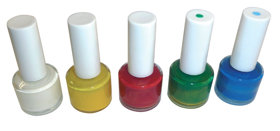 Peinture marquage reine - rappel produit icko