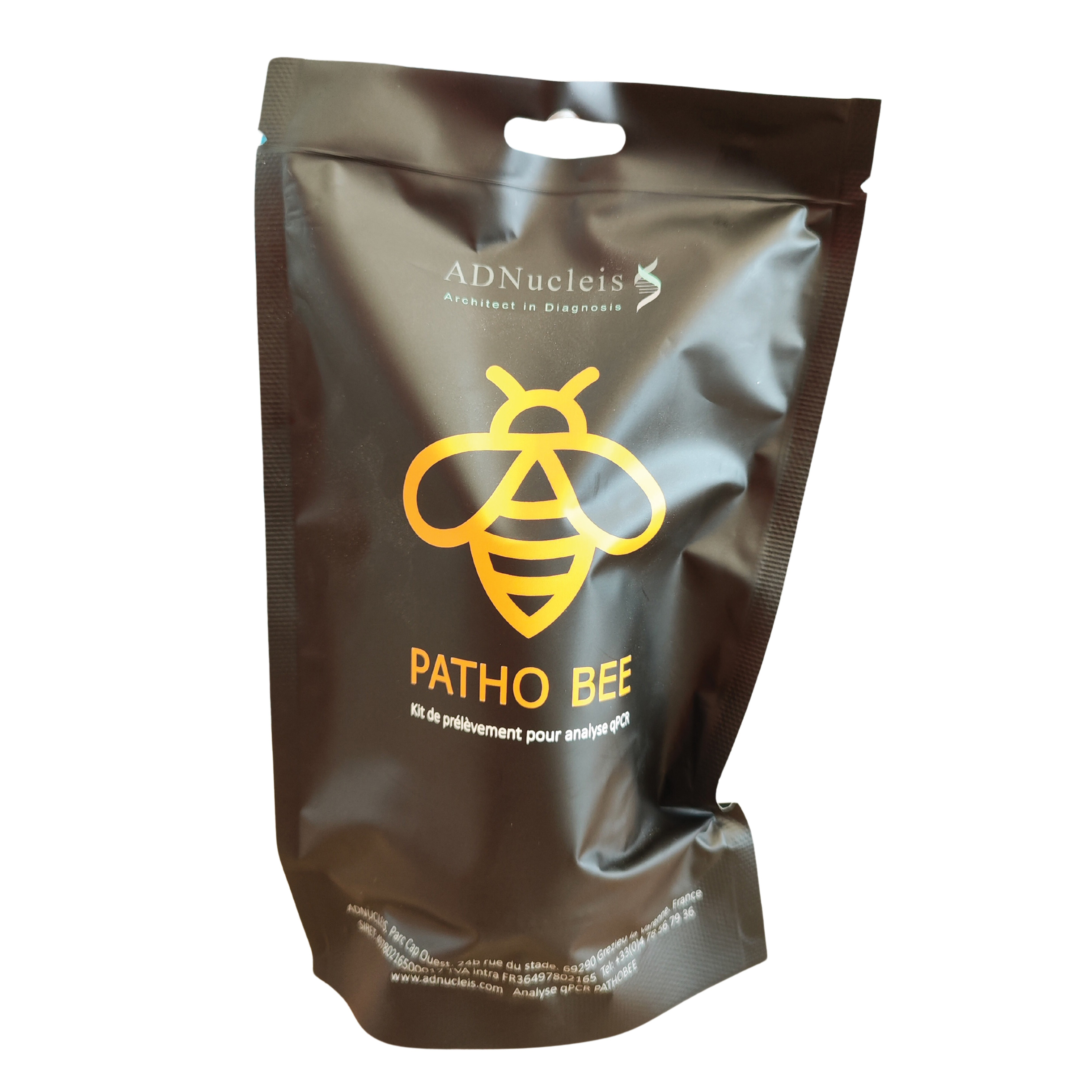 Kit patho bee : analyse portage viral abeilles icko